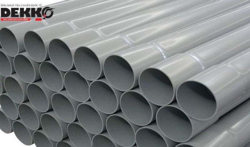 Tra cứu ống nhựa Bình Minh chịu áp suất bao nhiêu nhanh nhất