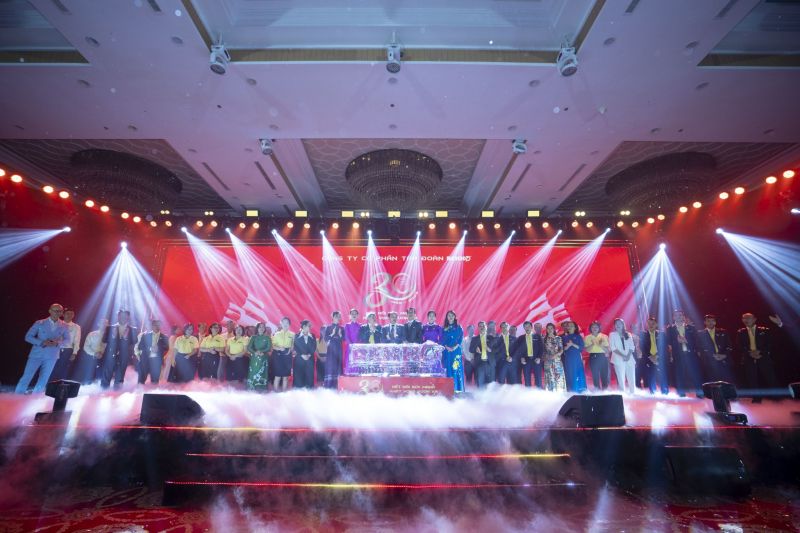 Tập đoàn Dekko - Hành trình 30 năm kết nối sức mạnh, khát vọng vươn xa