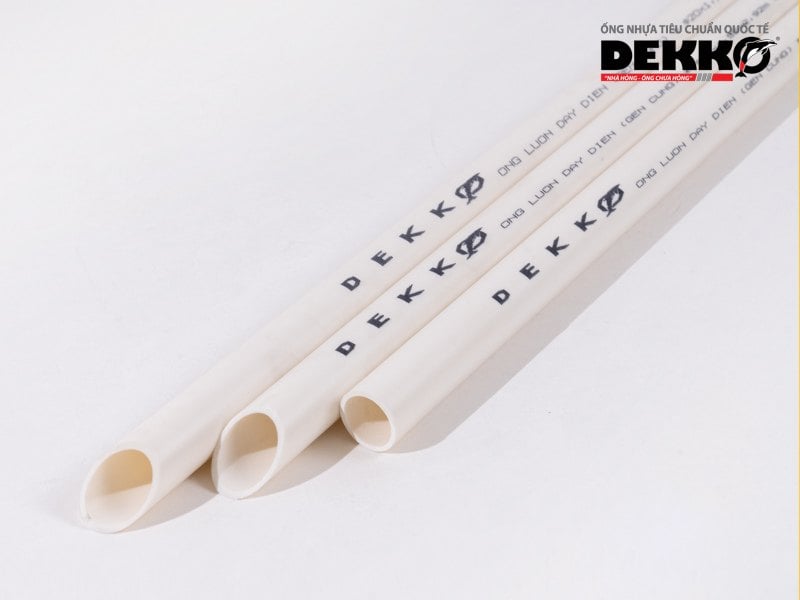 Có nên đi dây điện trong ống gen | Kinh nghiệm và lưu ý