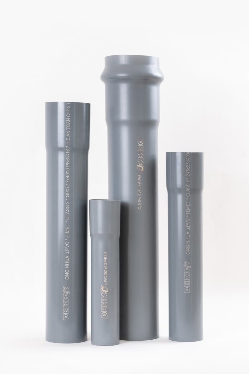 Công ty sản xuất ống nhựa PVC chất lượng cao