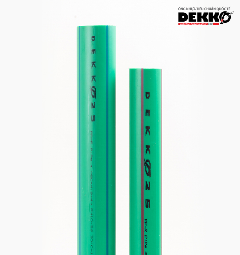 Bảng kích thước ống PPR chuẩn | Địa chỉ mua chính hãng