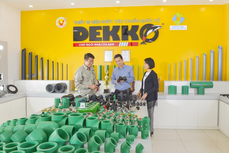 Ống nhựa Dekko có tốt không? Ưu điểm của ống nhựa Dekko