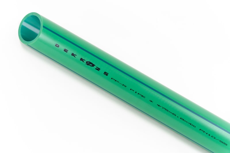 Ống PPR PN10 chịu nhiệt DEKKO - Những ưu điểm vượt trội