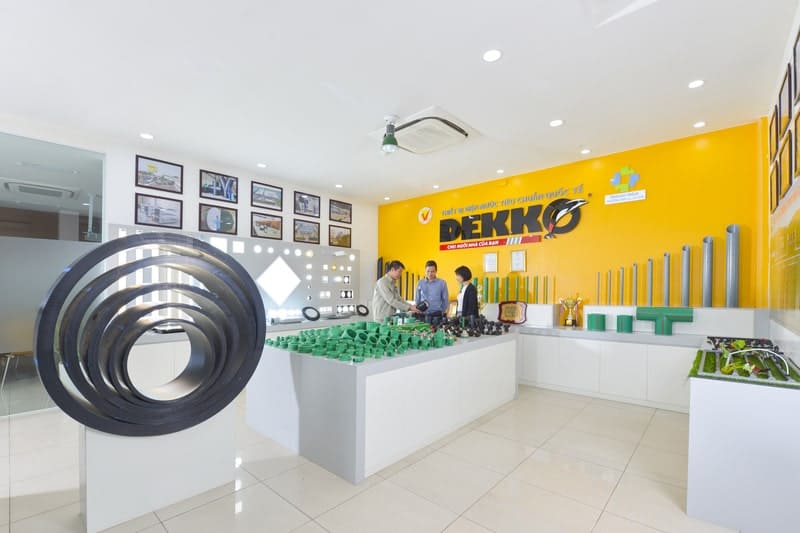 6 bước quy trình sản xuất ống nhựa PVC chi tiết