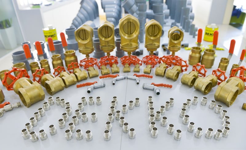 Van khóa nước là gì? Công dụng và cách dùng hiệu quả