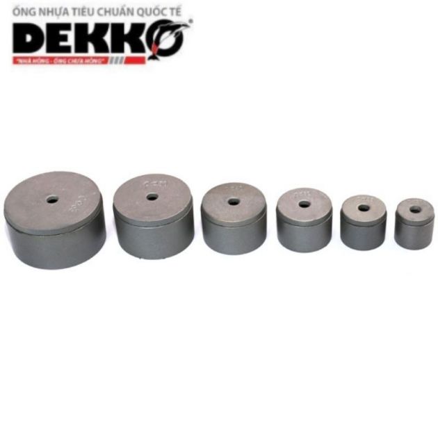 Đầu Hàn Ống Nhiệt Dekko